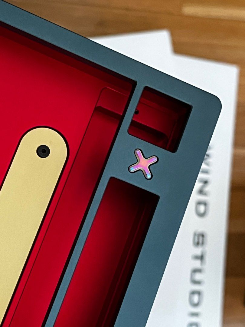 WindX 98 Custom Keyboard, Computers & Tech, Parts & Accessories ...