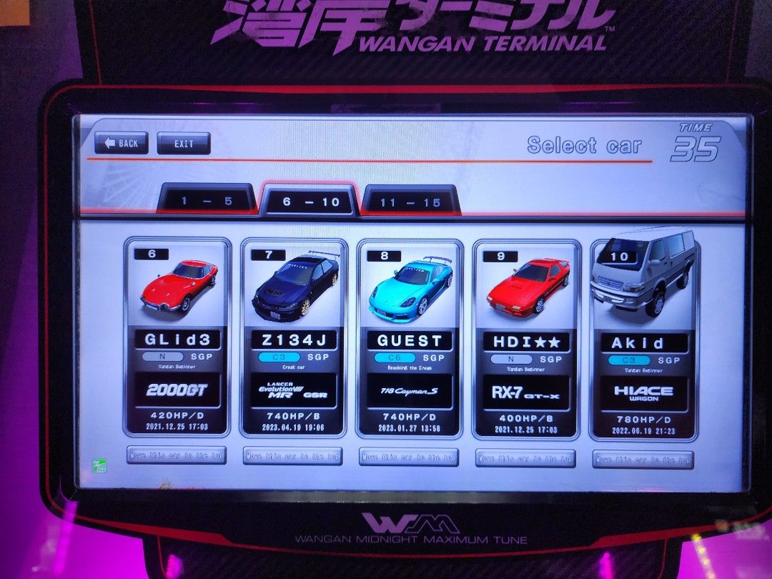 WMMT6RR Card, Video Gaming, Video Games, Others on Carousell