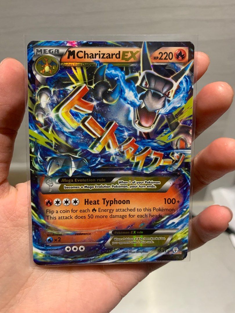 wts pokemon cards charizard eeveelution pikachu m zard holo zard ...