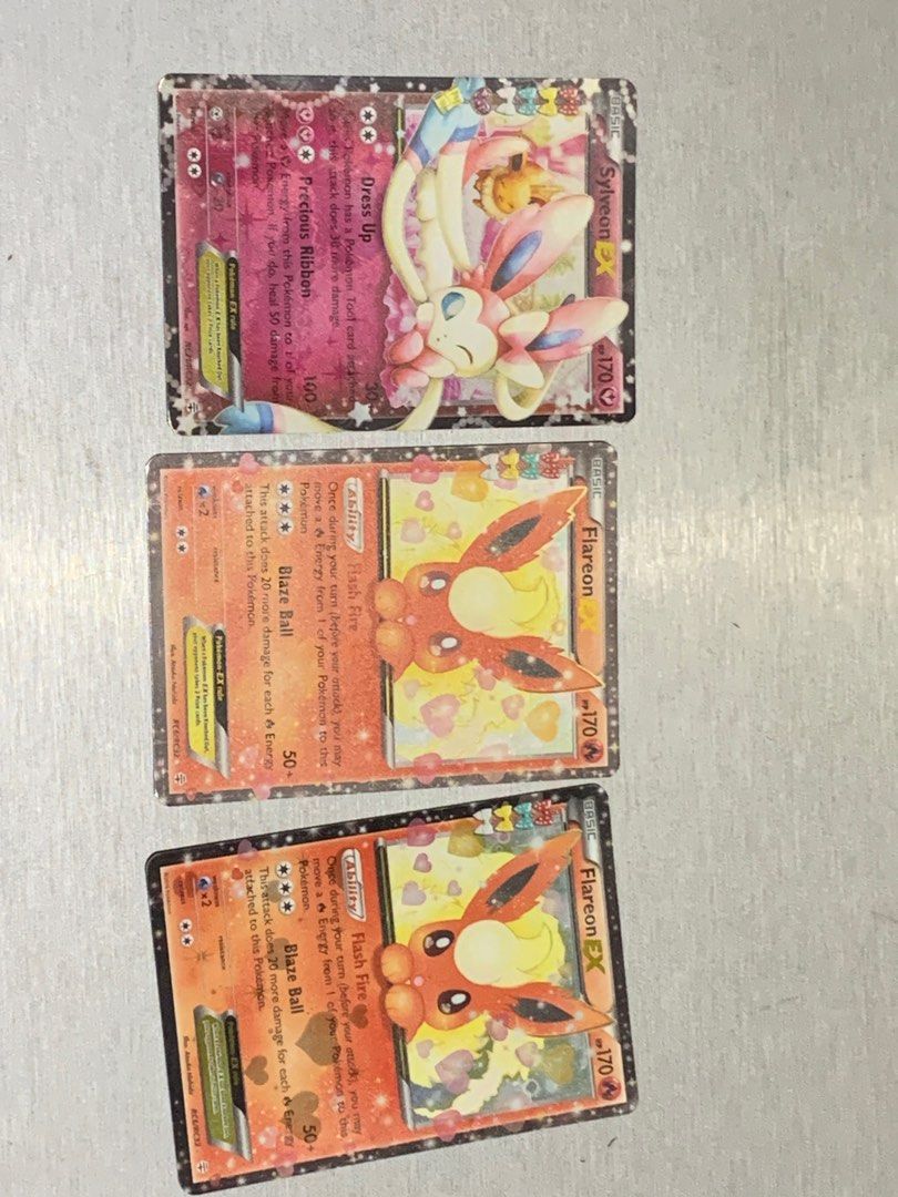 wts pokemon cards charizard eeveelution pikachu m zard holo zard ...