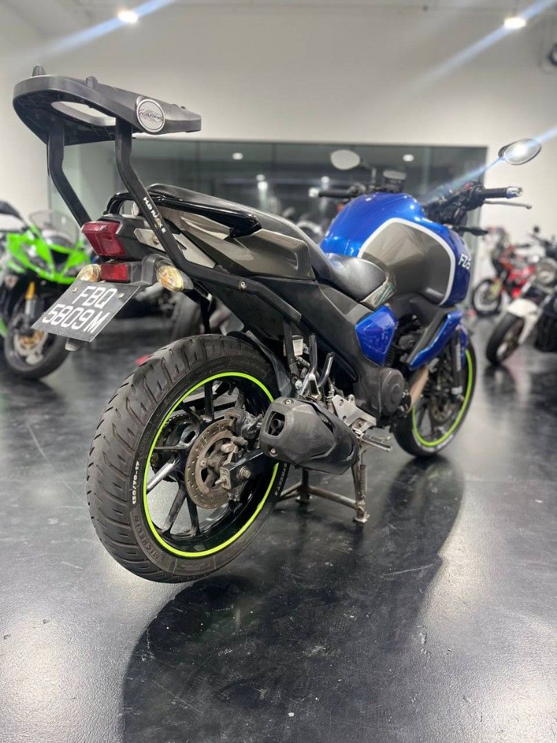 Yamaha FZ16 V3 Fzs, Motorcycles, Motorcycles for Sale, Class 2B on ...