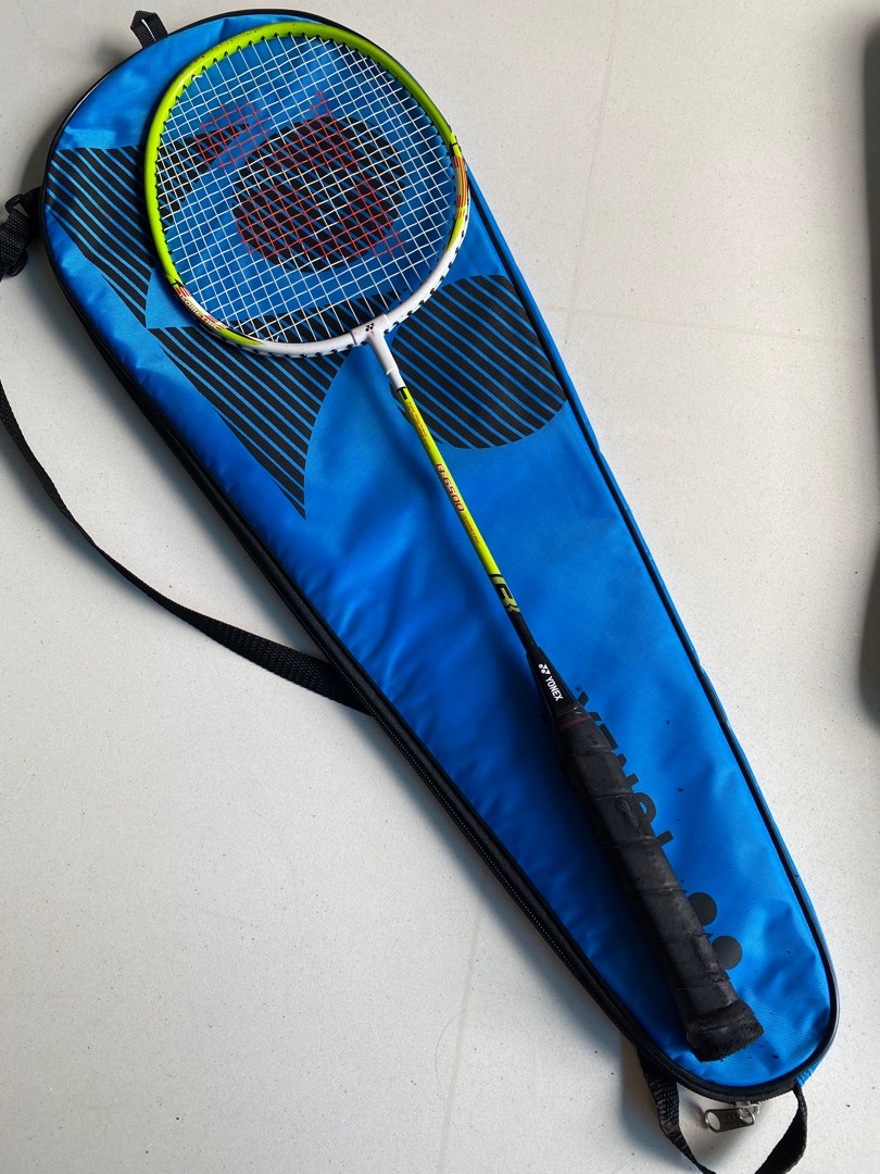 YONEX BADMINTON RACKET B-6500, Sports Equipment, Sports & Games, Racket ...