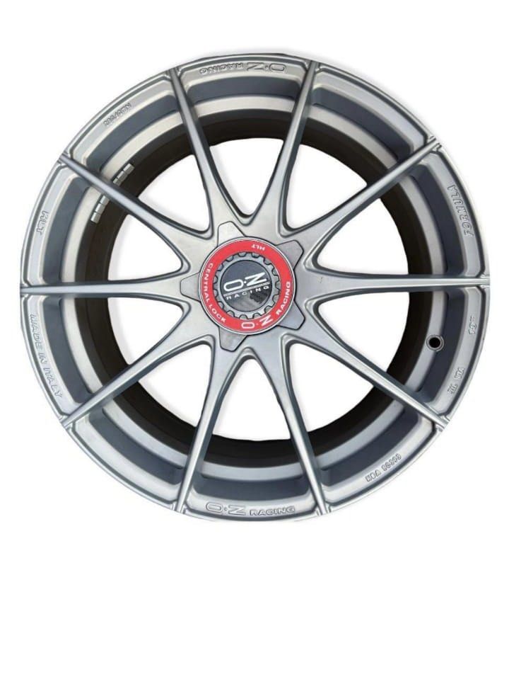 18" OZ formula HLT Rims, Car Accessories, Tyres & Rims on Carousell
