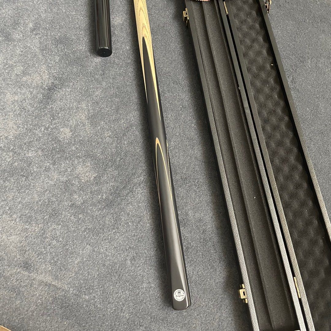 Omin Enlighten Snooker Cue / Billiards Cue , Sports Equipment, Sports ...