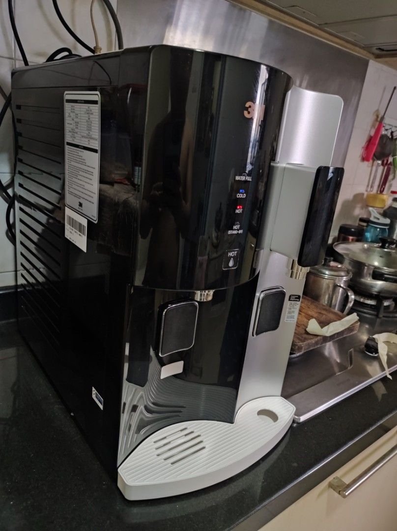 HCD2 HCD-2 Hot Cold Room Temperature Table Top Water Dispenser, TV ...