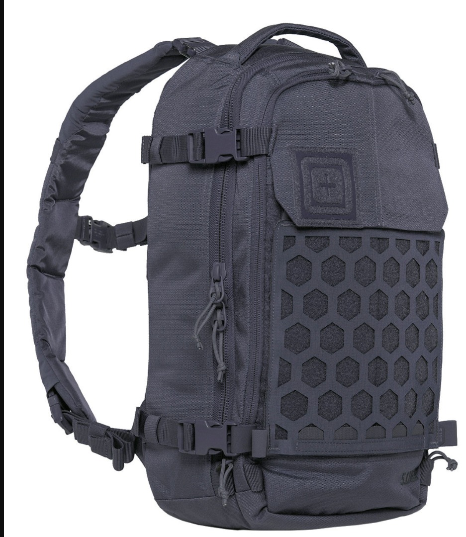 5.11 AMP 10 TACTICAL MISSION MILITARY PACK, Men's Fashion, Bags ...