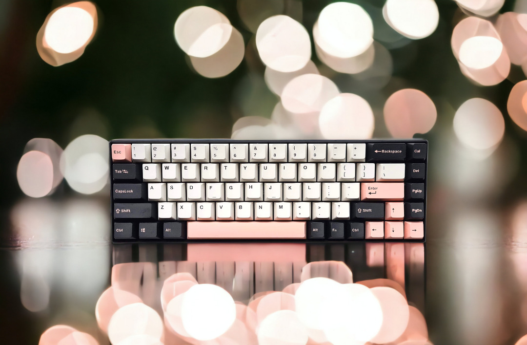 65% Custom Mechanical Keyboard (Olivia)- Fully Modded, Computers & Tech ...