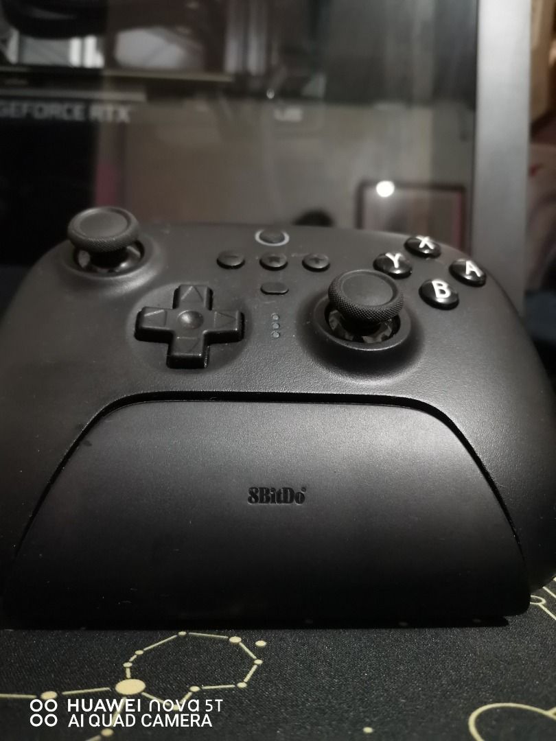 8BitDo Ultimate Bluetooth Controller w/ Charging Dock, Video Gaming ...