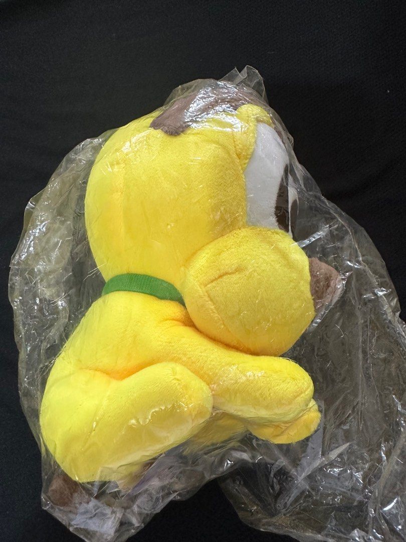 布魯托 Bruto Disney 正版 全新, 興趣及遊戲, 玩具 & 遊戲類 - Carousell