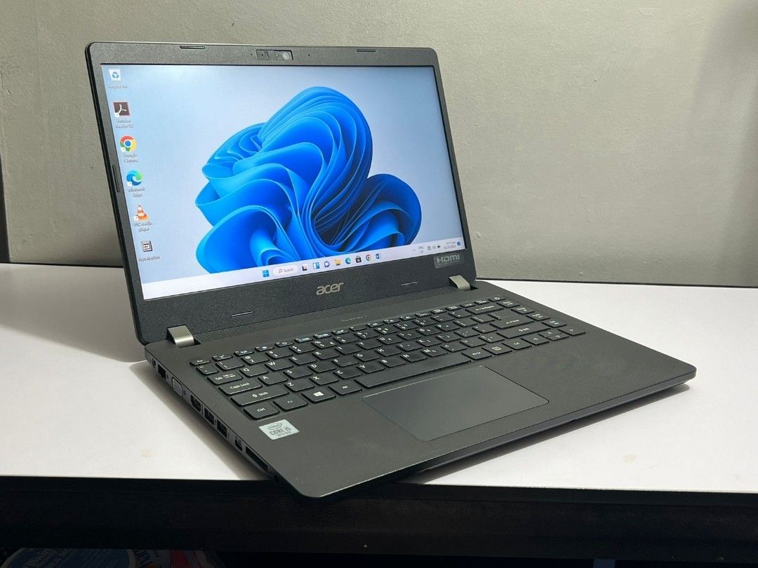 Acer Travelmate p214-52 core i5 10th gen, Computers & Tech, Laptops ...