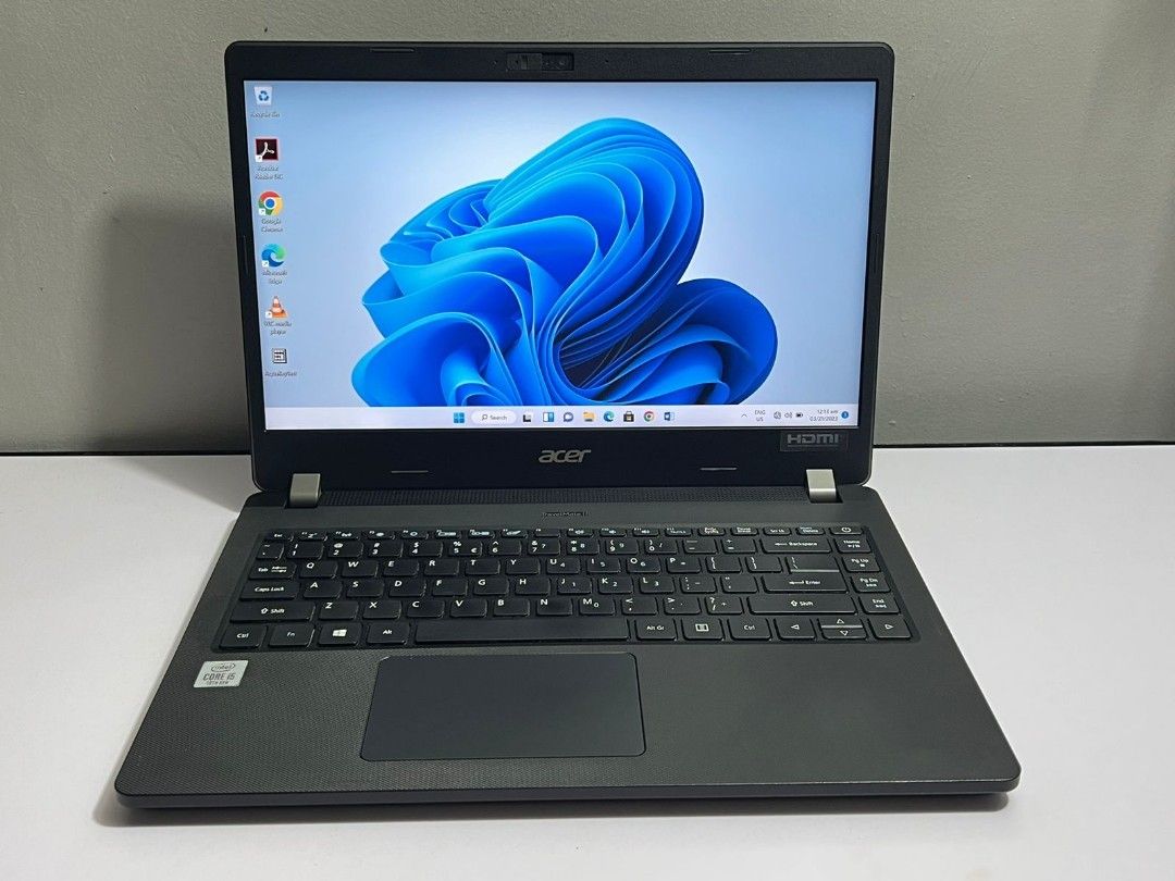 Acer Travelmate p214-52 core i5 10th gen, Computers & Tech, Laptops ...