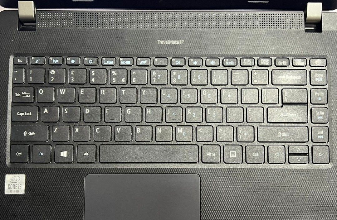Acer Travelmate p214-52 core i5 10th gen, Computers & Tech, Laptops ...