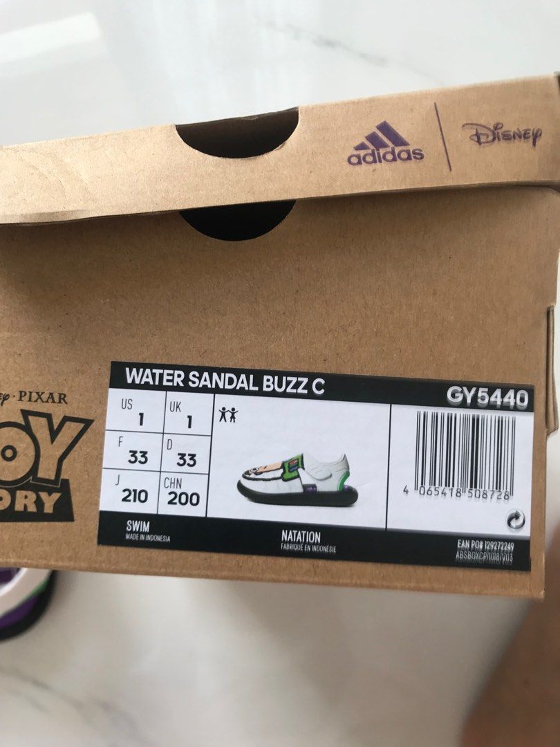 Adidas Buzz Lightyear ! New!, Bayi & Anak, Lainnya di Carousell