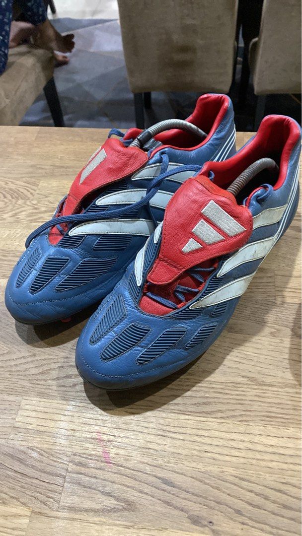 Adidas Predator Precision Remake 10.5uk, Sports Equipment, Other Sports ...