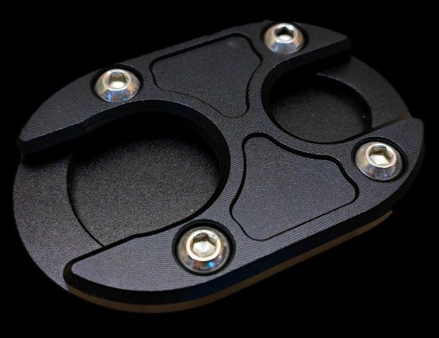 ADV160 Big Foot for Side Stand [HONDA ADV 150, ADV 160], Motorcycles ...