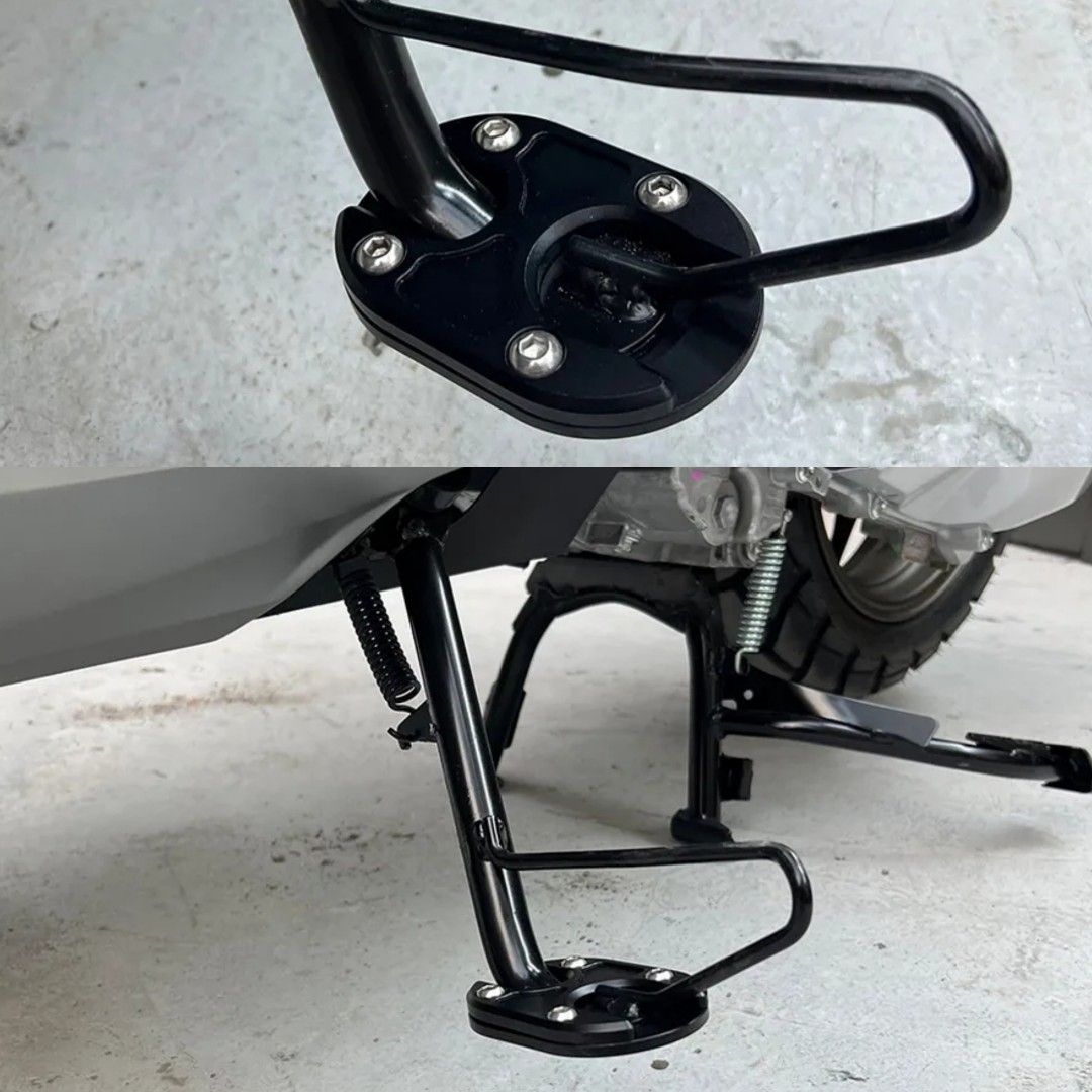 ADV160 Big Foot for Side Stand [HONDA ADV 150, ADV 160], Motorcycles ...