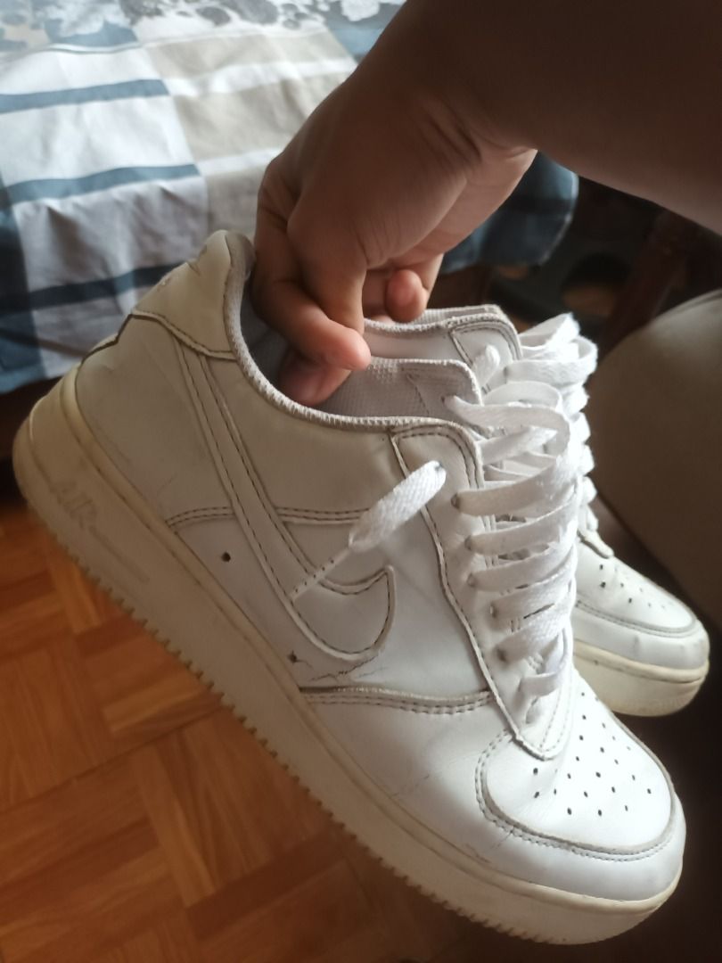Air Force 1 (Beaters), Men's Fashion, Footwear, Casual Shoes on Carousell