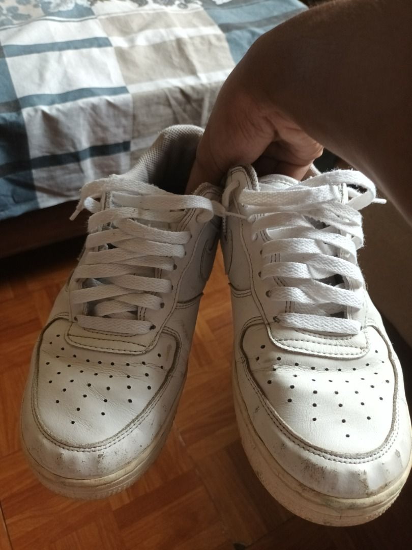 Air Force 1 (Beaters), Men's Fashion, Footwear, Casual Shoes on Carousell