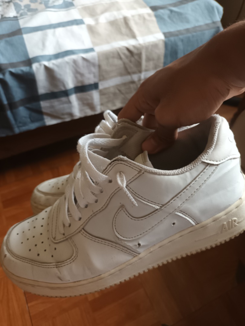 Air Force 1 (Beaters), Men's Fashion, Footwear, Casual Shoes on Carousell