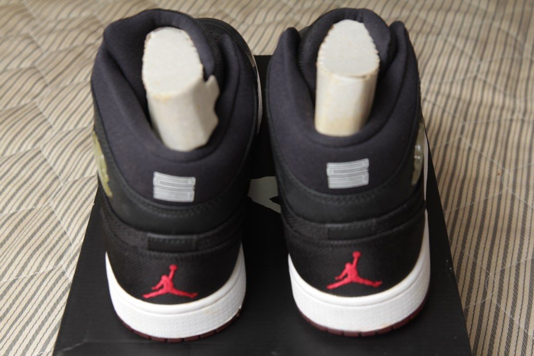 Air Jordan 1 Retro 95, Men's Fashion, Footwear, Sneakers on Carousell