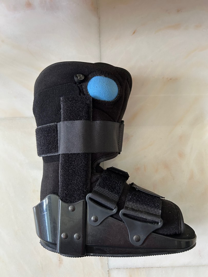 Airboot Size (S), Health & Nutrition, Assistive & Rehabilatory Aids ...