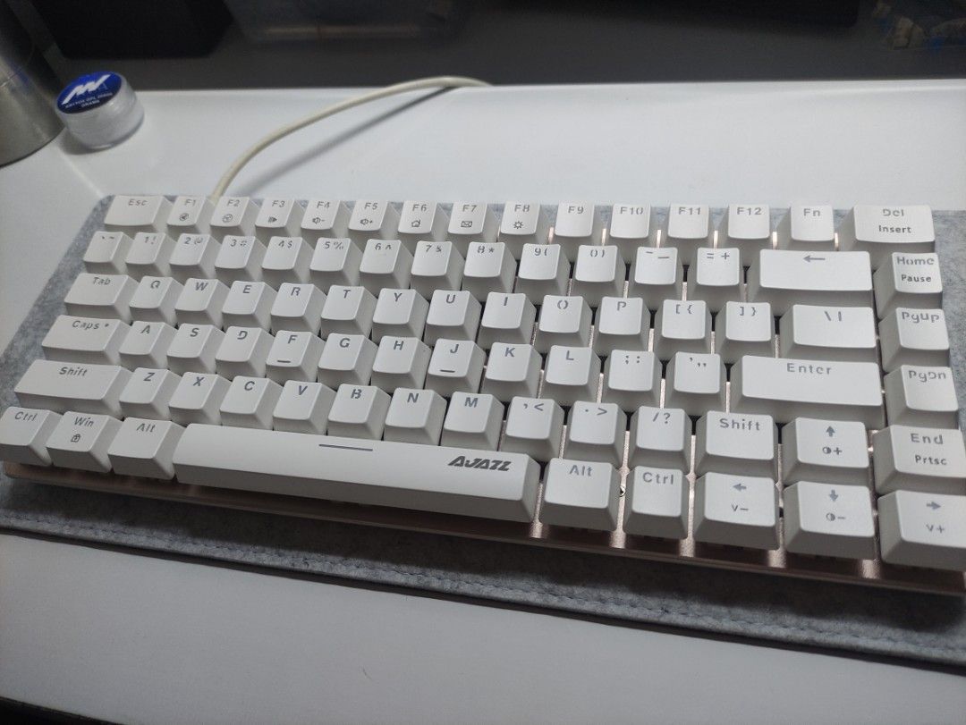 AJAZZ AK33 Mechanical Keyboard, Computers & Tech, Parts & Accessories ...