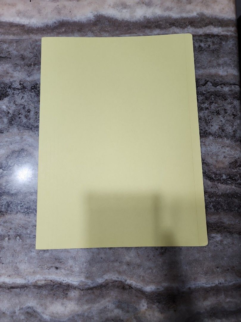 ALFAX INNER FILE A4, Hobbies & Toys, Stationery & Craft, Stationery ...