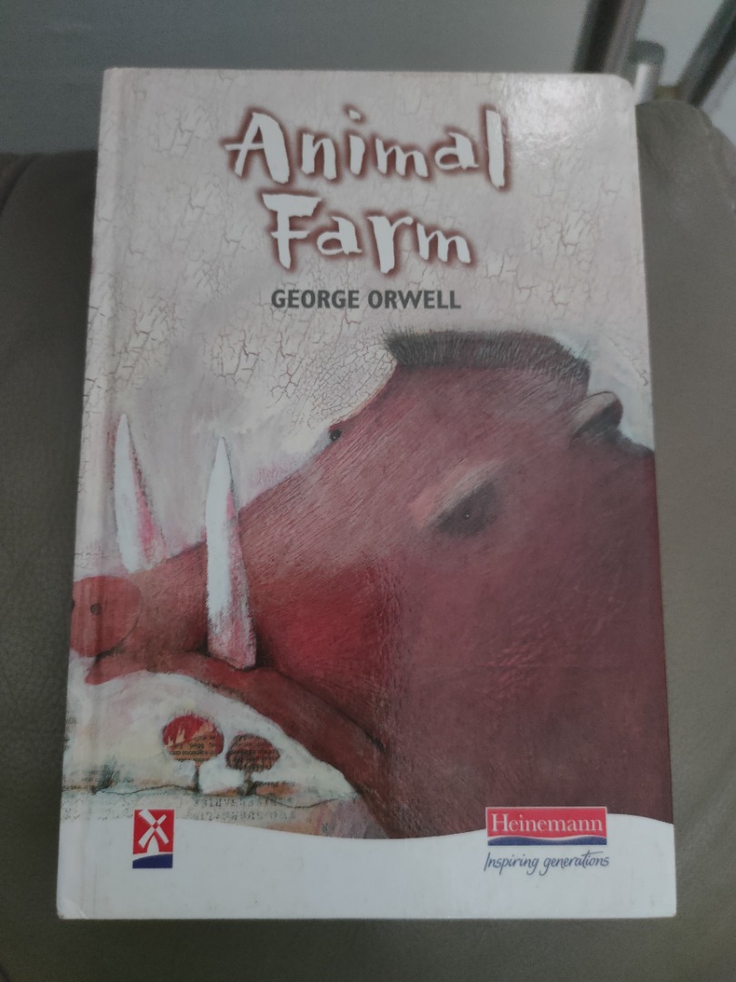 Animal farm, Hobbies & Toys, Books & Magazines, Fiction & Non-Fiction ...