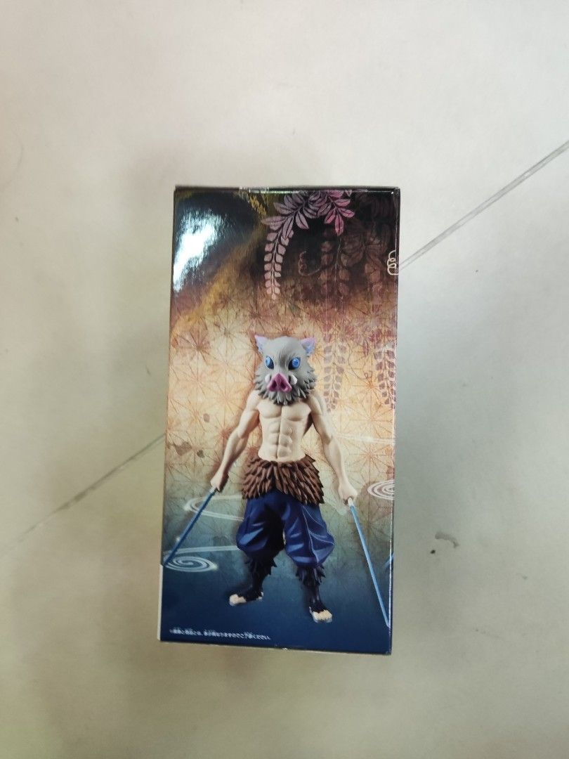 Aniplex Ver Kimetsu No Yaiba Demon Slayer Hashibira Inosuke Anime ...