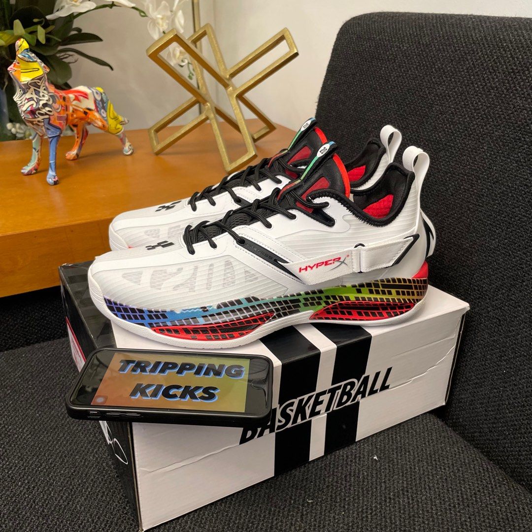 Anta Gordon Hayward Gh3 HyperX, Men's Fashion, Footwear, Sneakers on ...