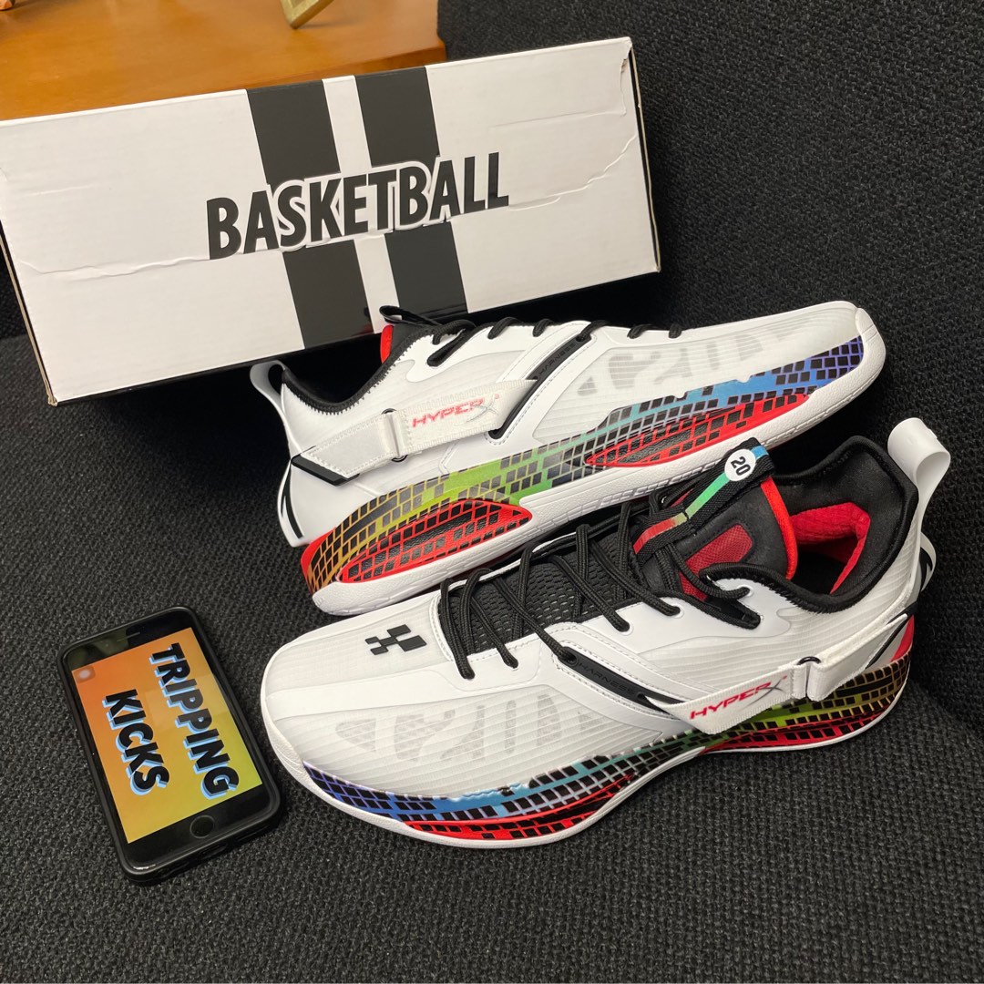 Anta Gordon Hayward Gh3 HyperX, Men's Fashion, Footwear, Sneakers on ...