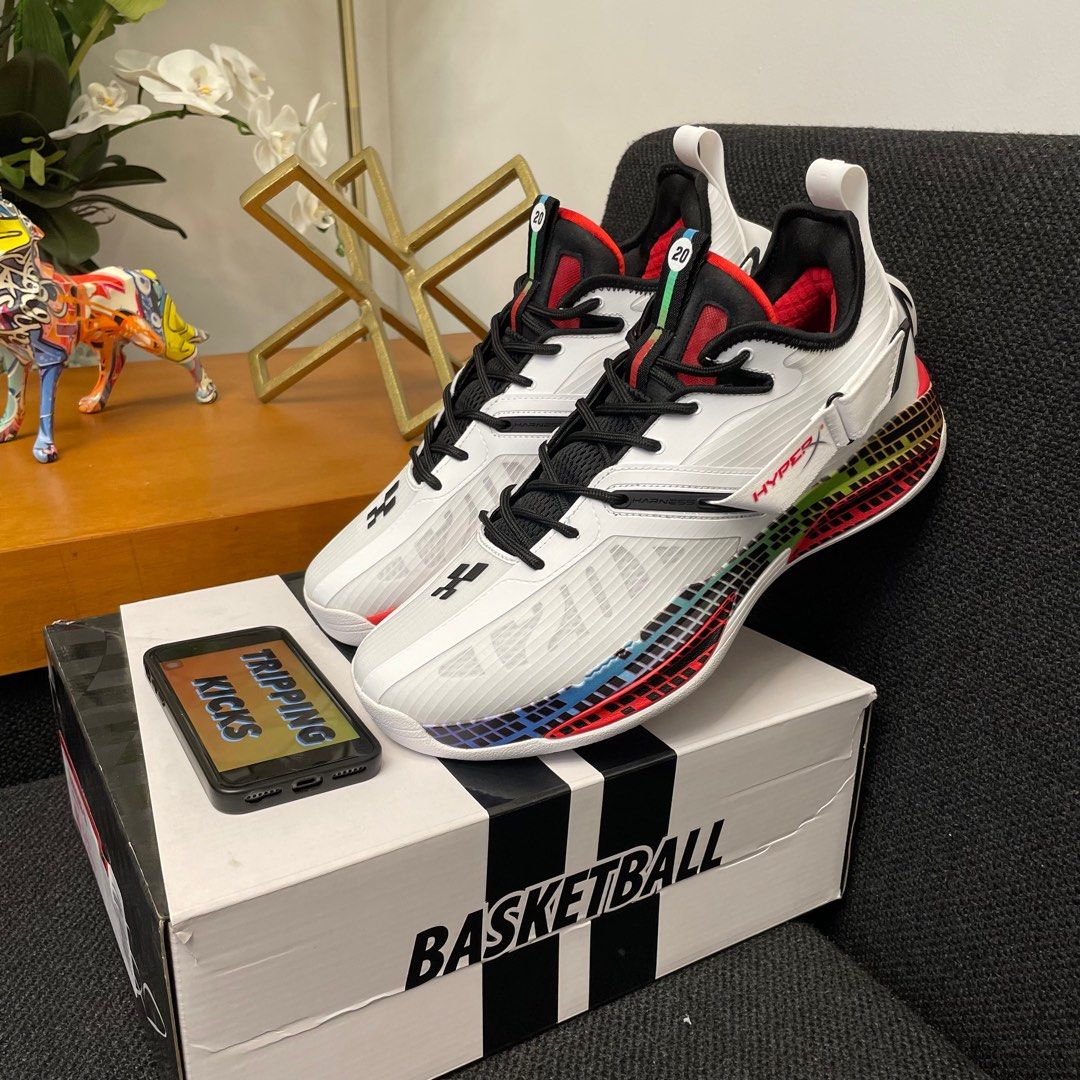 Anta Gordon Hayward Gh3 HyperX, Men's Fashion, Footwear, Sneakers on ...