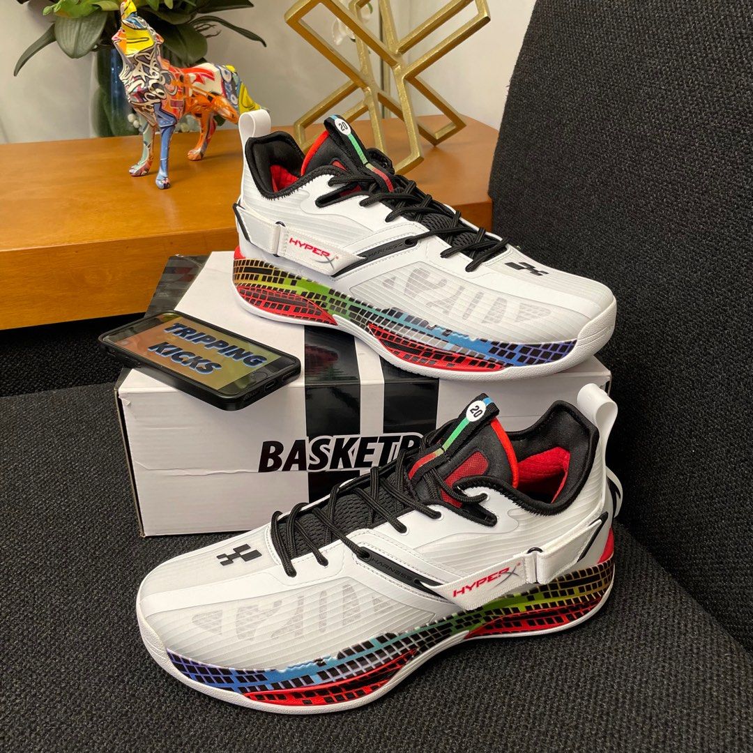 Anta Gordon Hayward Gh3 HyperX, Men's Fashion, Footwear, Sneakers on ...