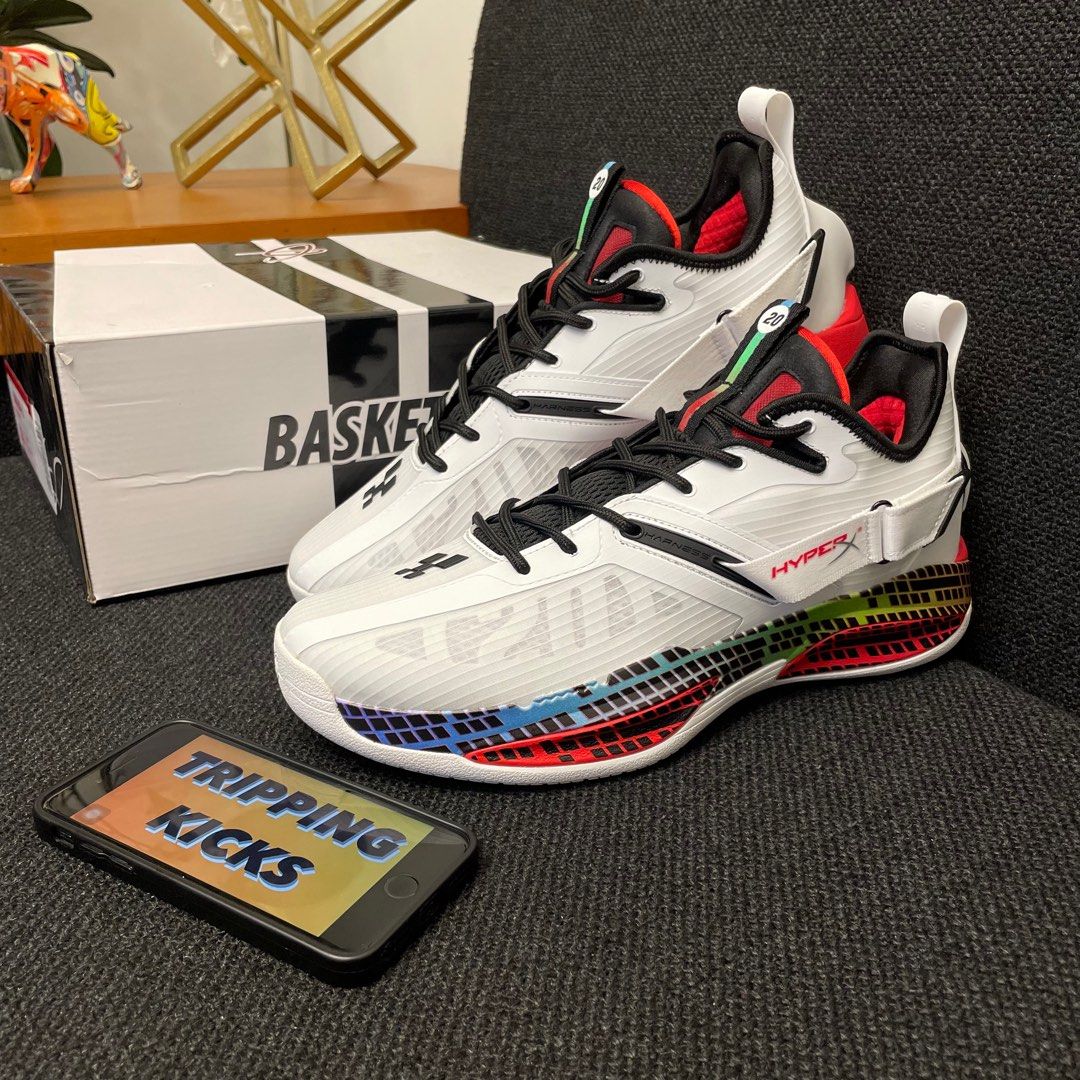 Anta Gordon Hayward Gh3 HyperX, Men's Fashion, Footwear, Sneakers on ...