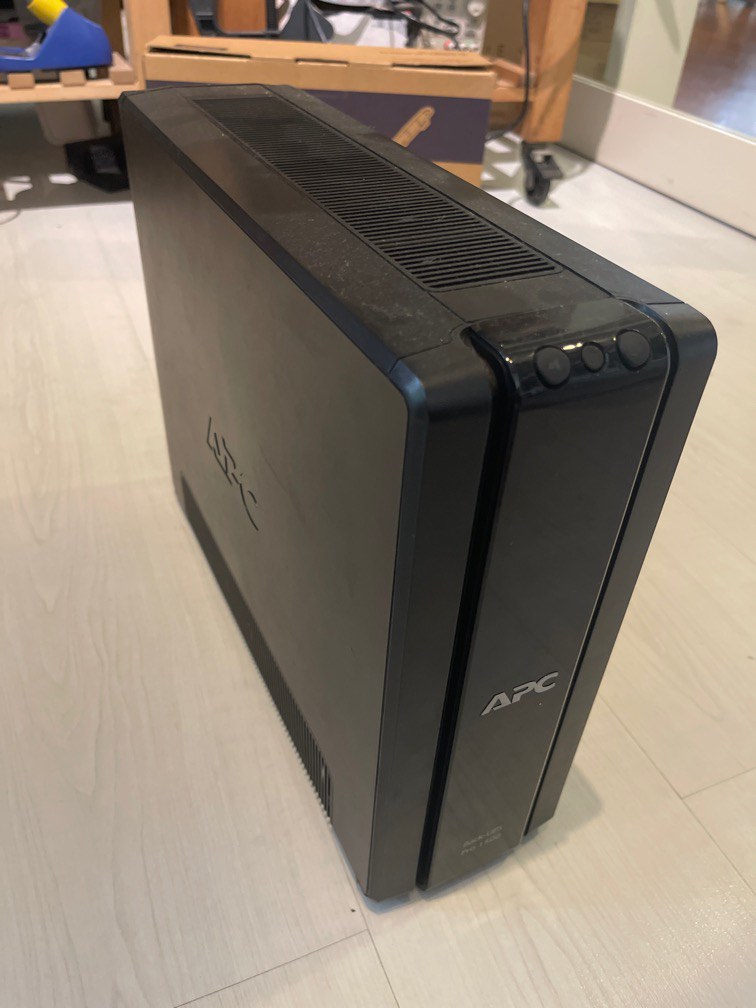 APC pro 1500 UPS, Computers & Tech, Office & Business Technology on ...