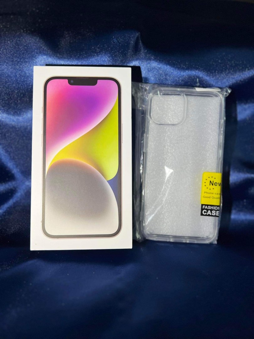 Apple 14 starlight 128 Gb, Mobile Phones & Gadgets, Mobile Phones ...