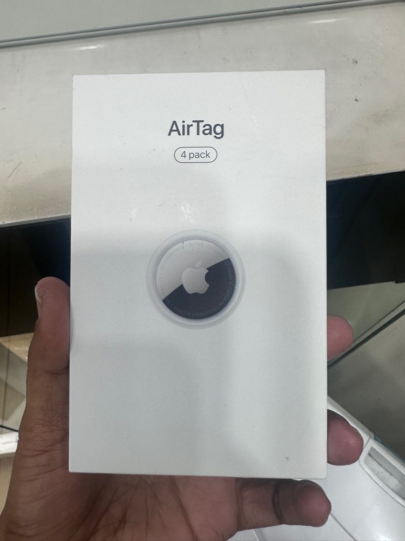 Apple air tag, Mobile Phones & Gadgets, Other Gadgets on Carousell