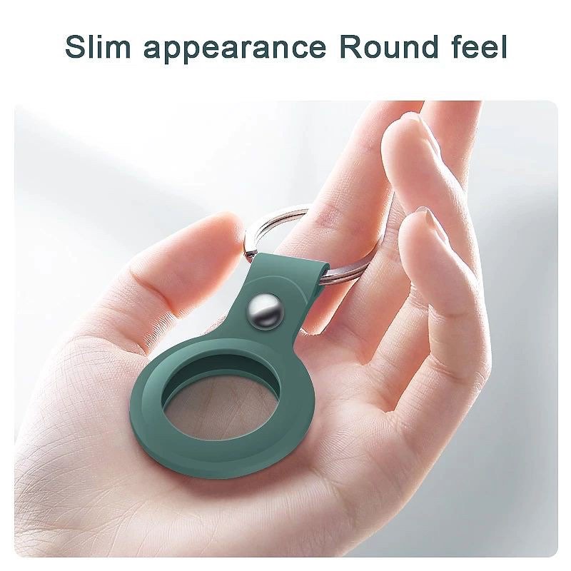 Apple AirTag Silicone Loop, Mobile Phones & Gadgets, Wearables & Smart ...