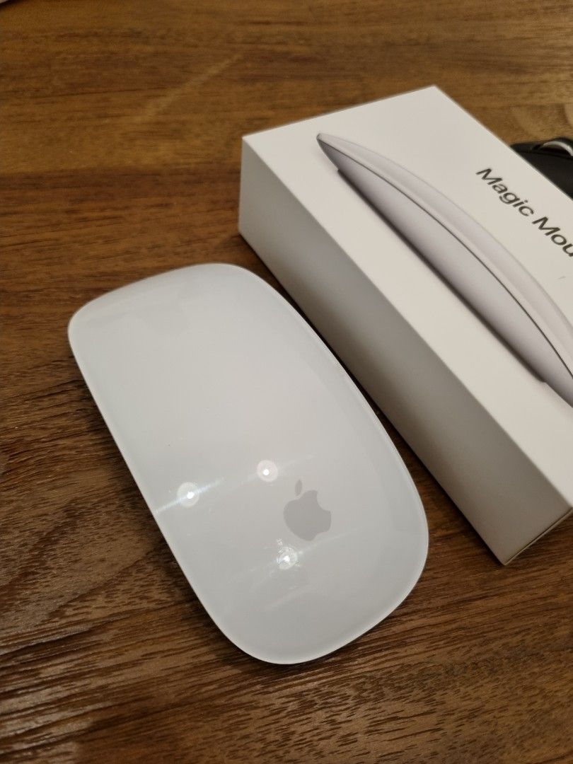 Apple Magic Mouse, Logitech MX Anywhere, Computers & Tech, Parts ...