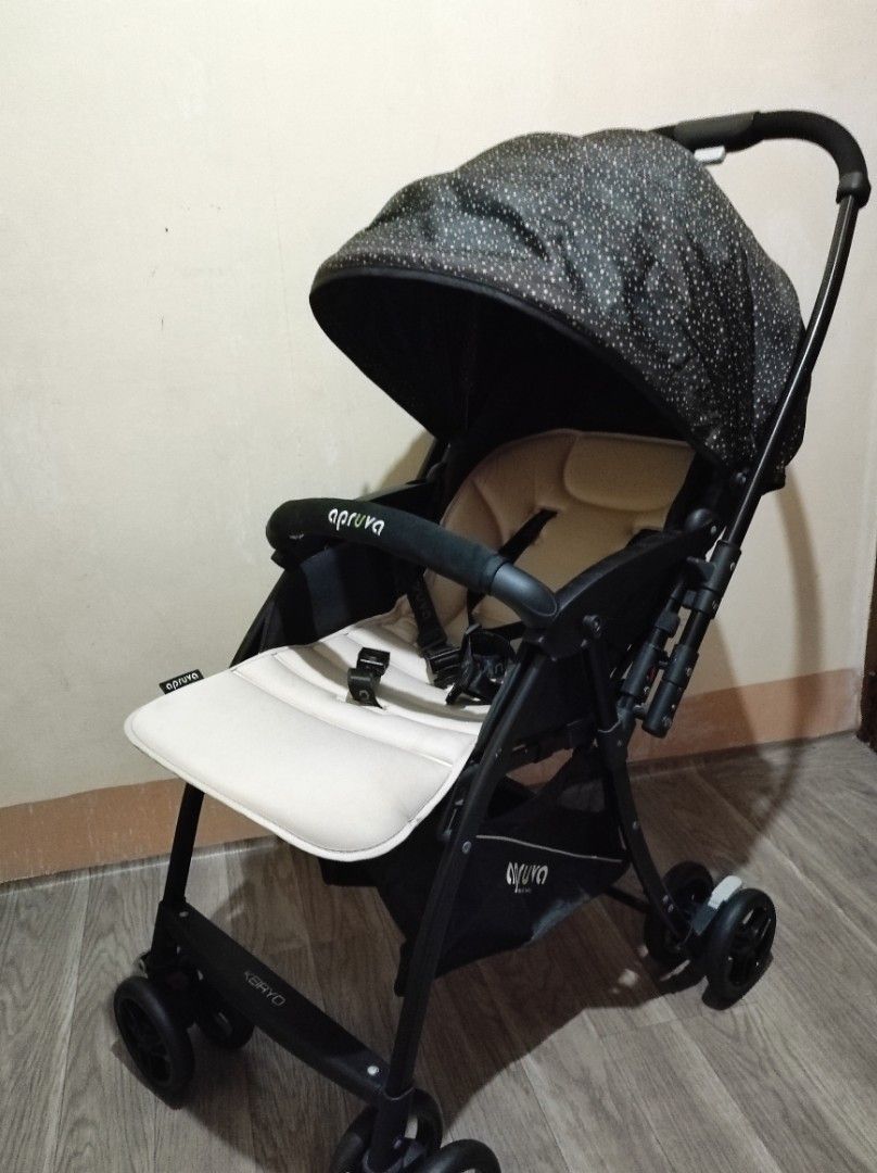 Apruva Keiryo Reversible Stroller on Carousell