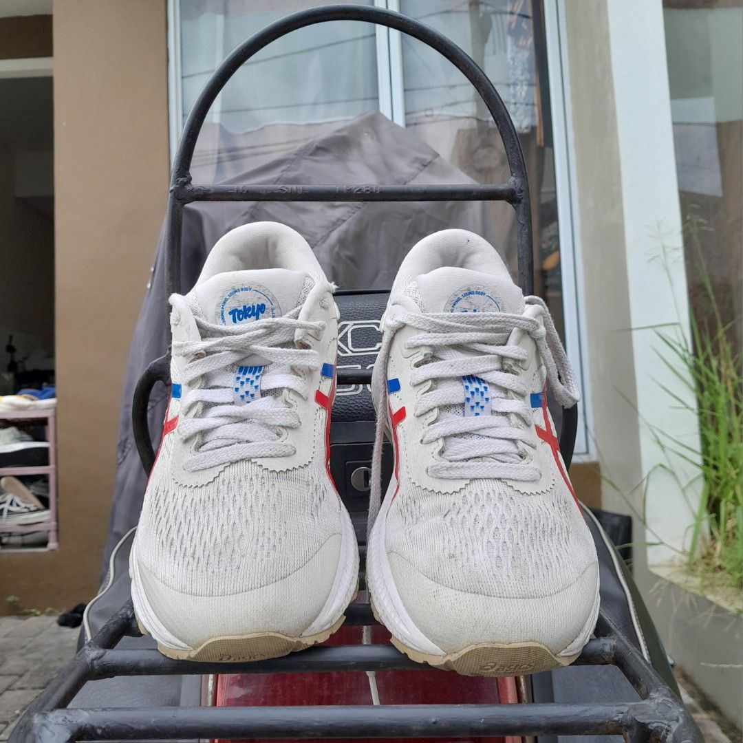 Asic, Fesyen Pria, Sepatu , Lainnya di Carousell