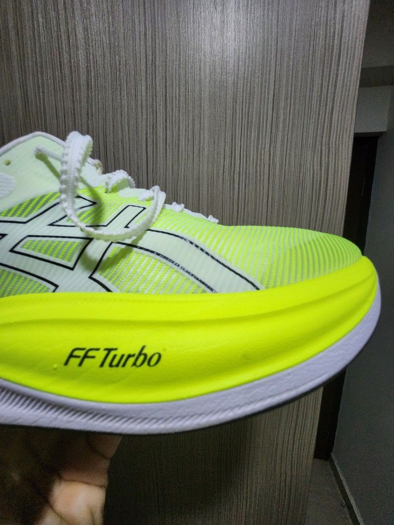 ASICS S4, Men's Fashion, Footwear, Sneakers on Carousell