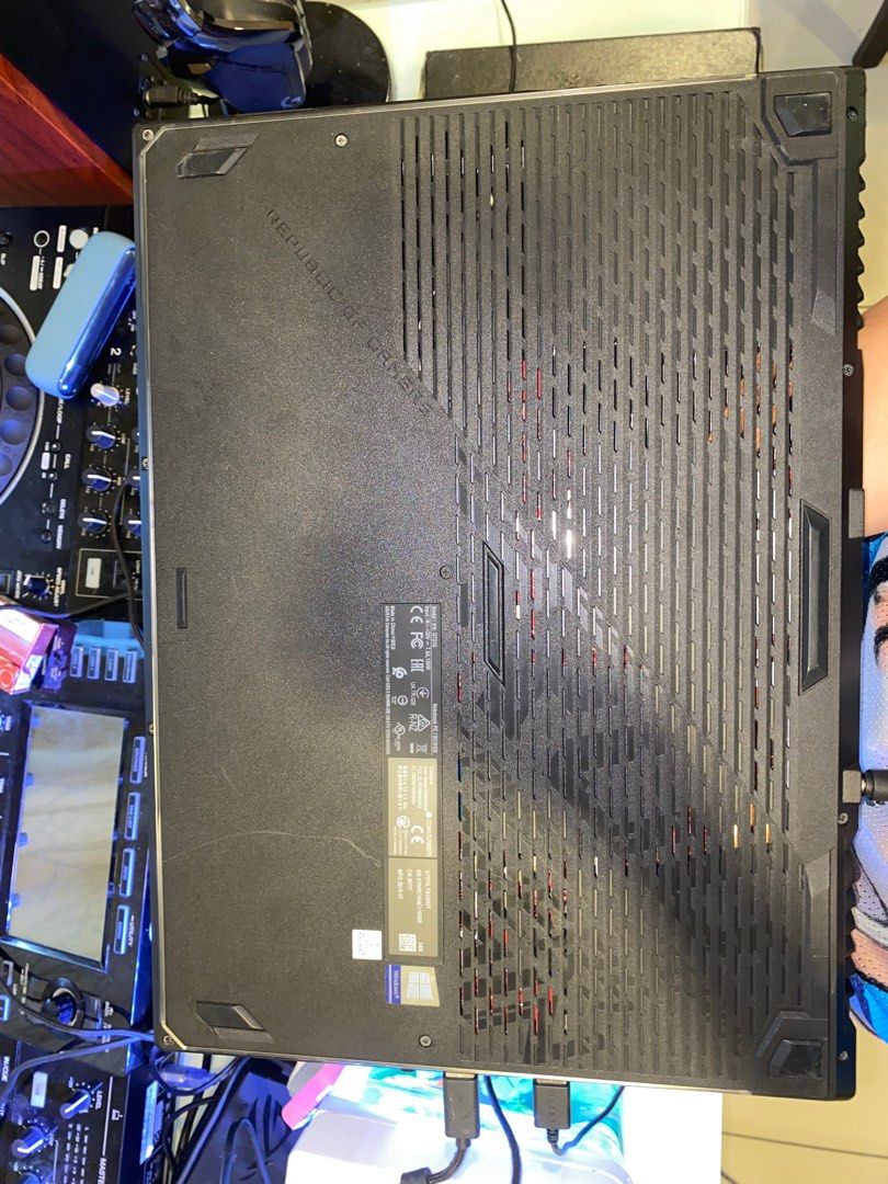 ASUS ROG STRIX G731G LAPTOP , Computers & Tech, Laptops & Notebooks on ...
