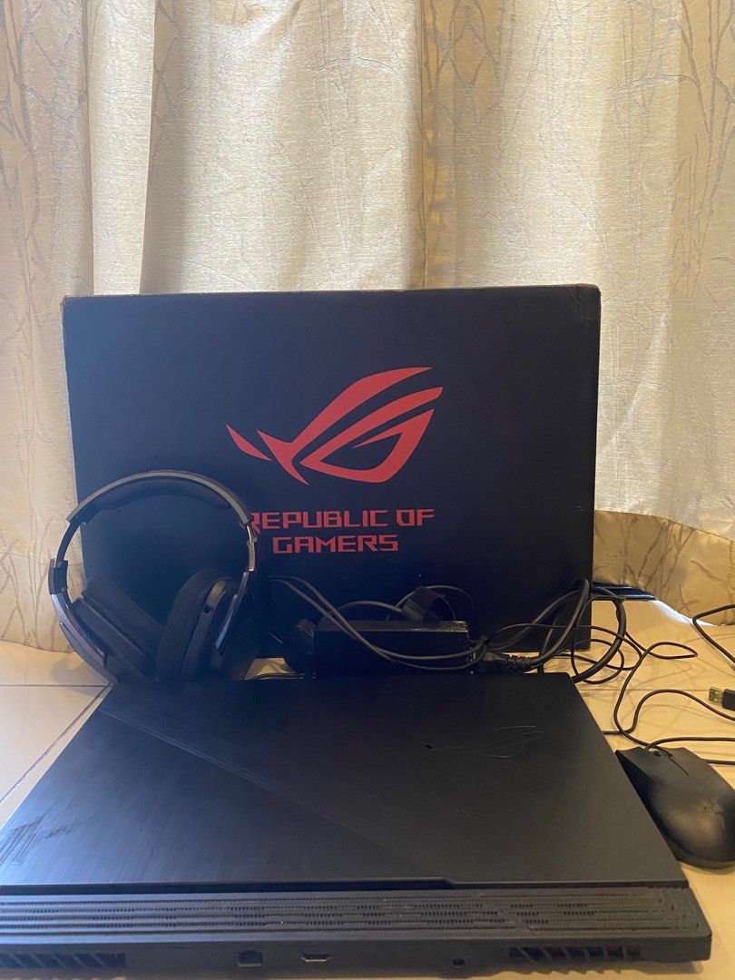 ASUS ROG STRIX G731G LAPTOP , Computers & Tech, Laptops & Notebooks on ...