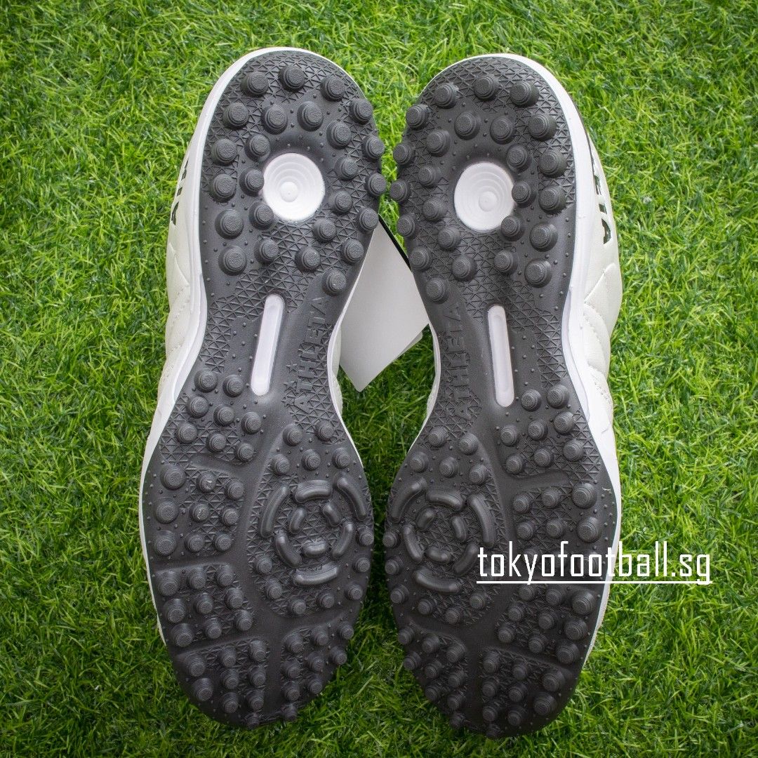 Athleta O Rei A005 TF turf shoes Tokyo football boots soccer futsal, Sports Equipment, Sports ...