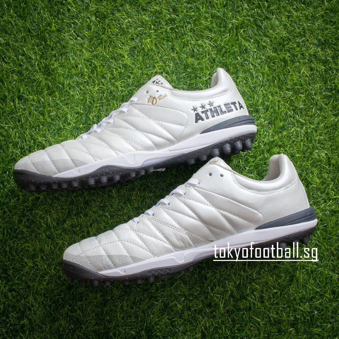 Athleta O Rei A005 TF turf shoes Tokyo football boots soccer futsal, Sports Equipment, Sports ...