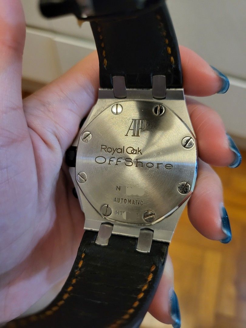 Audemars Piguet Volcano, Luxury, Watches on Carousell