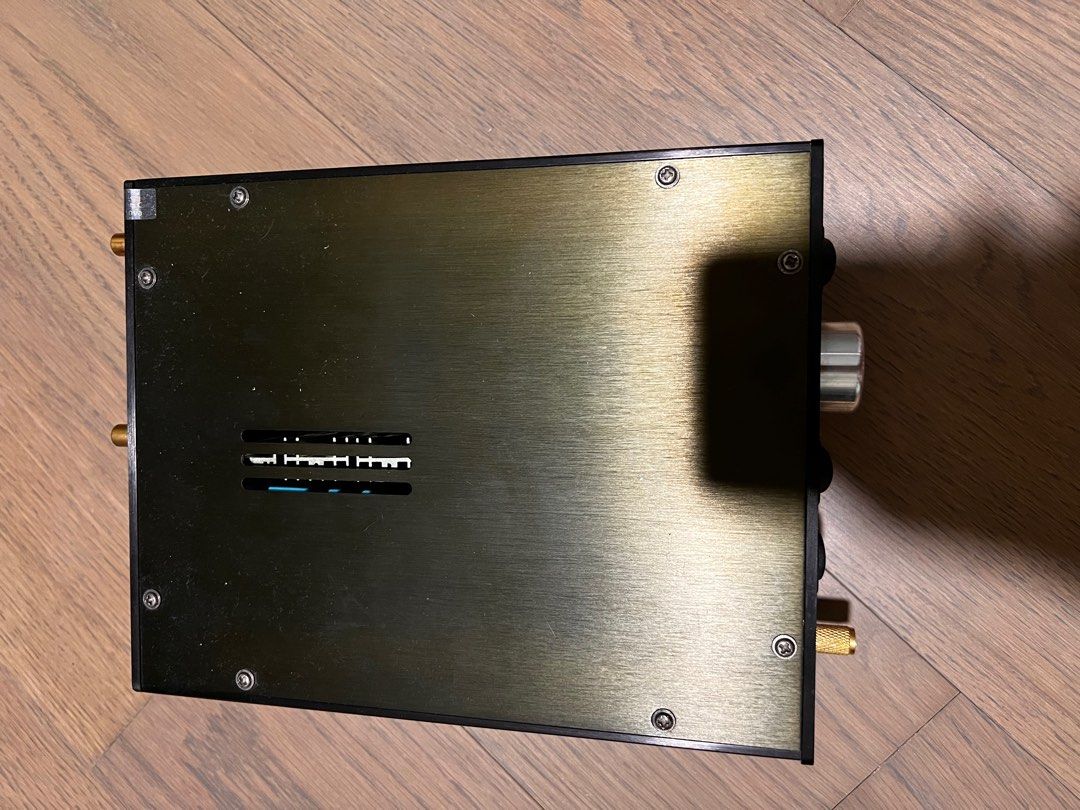 Audio-gd NFB-11 DAC AMP PREAMP combo TXCO USB upgrade, Audio, Other ...