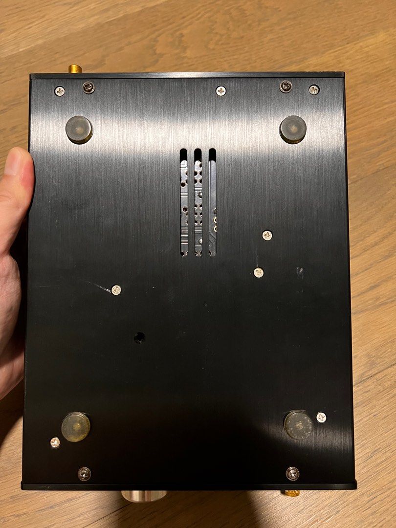 Audio-gd NFB-11 DAC AMP PREAMP combo TXCO USB upgrade, Audio, Other ...