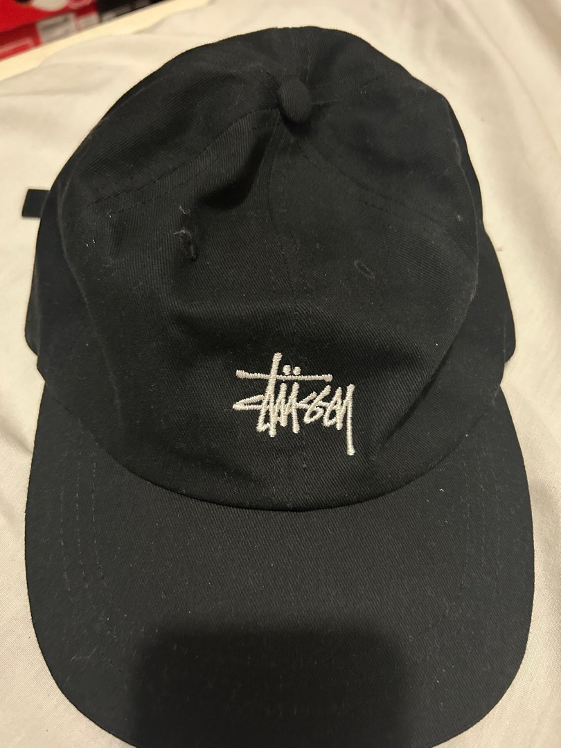 Authentic Stussy Cap, Men's Fashion, Watches & Accessories, Caps & Hats ...